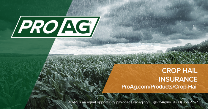 Crop Hail Endorsements - ProAg