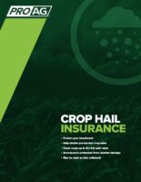 Crop Hail Insurance - ProAg