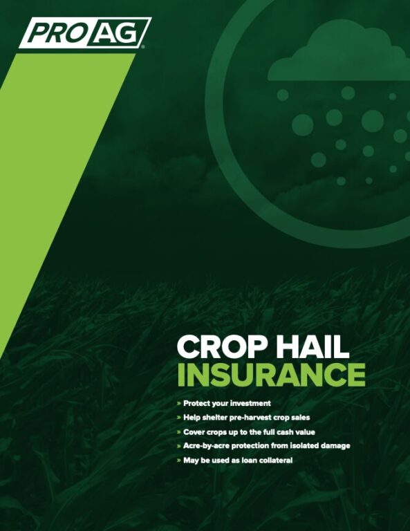 Crop Hail Endorsements - ProAg