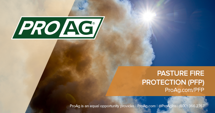 Pasture Fire Protection (PFP) - ProAg