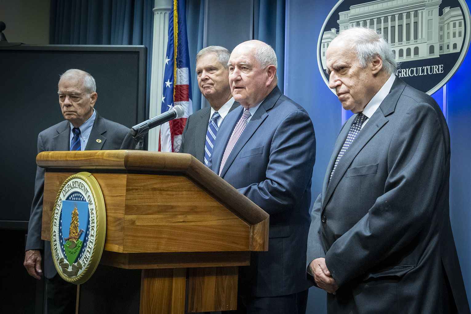 All Former Agriculture Secretaries Announce Support for USMCA - ProAg