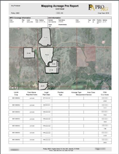 The Top 10 Reasons to Use ProAg Map-Based Acreage Reports | ProAg