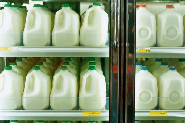 Mexico Is the Number One Dairy Export Market, Purchasing 4.5% of U.S ...