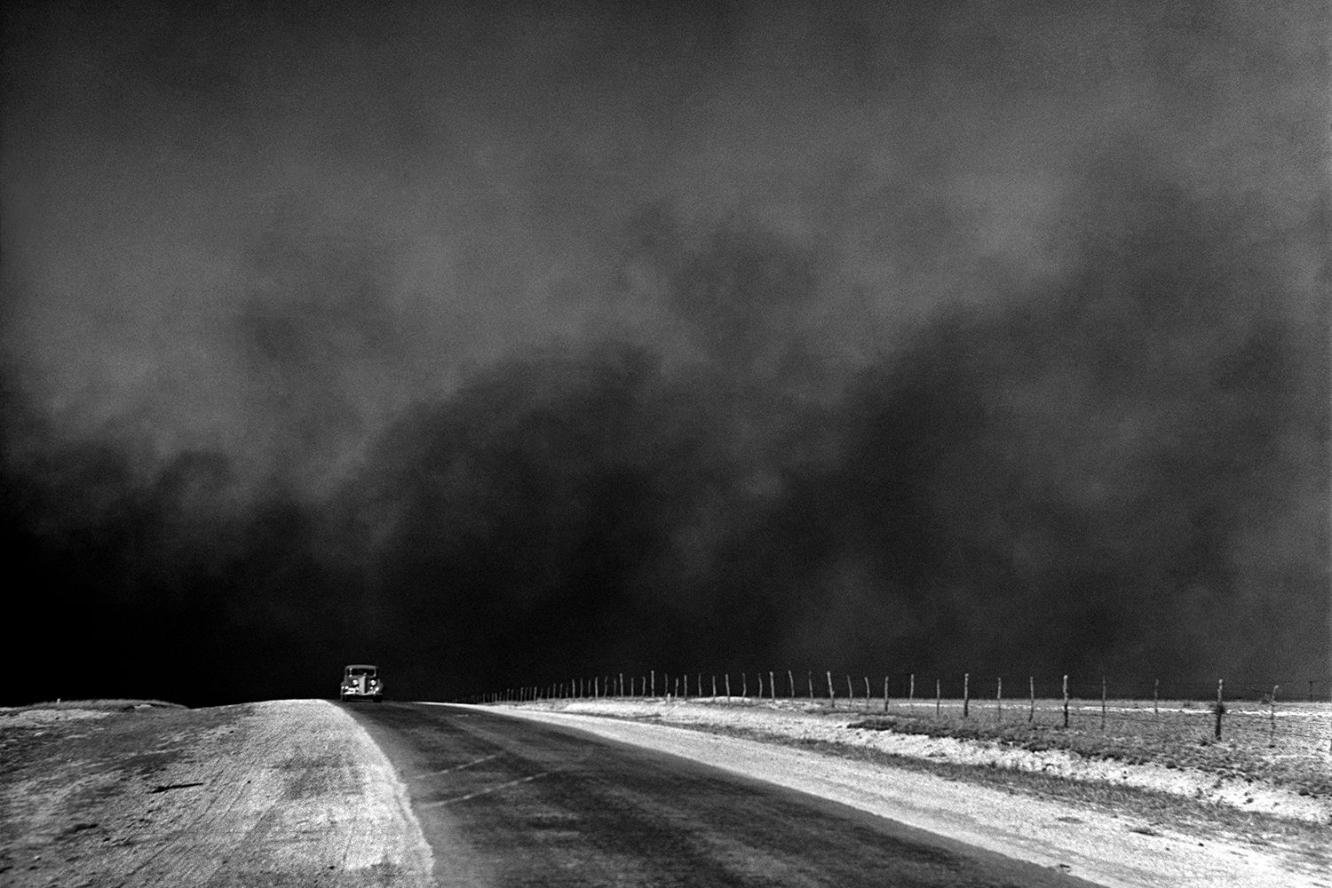 The Conservation Question, Part 2-Lessons Written in Dust - ProAg