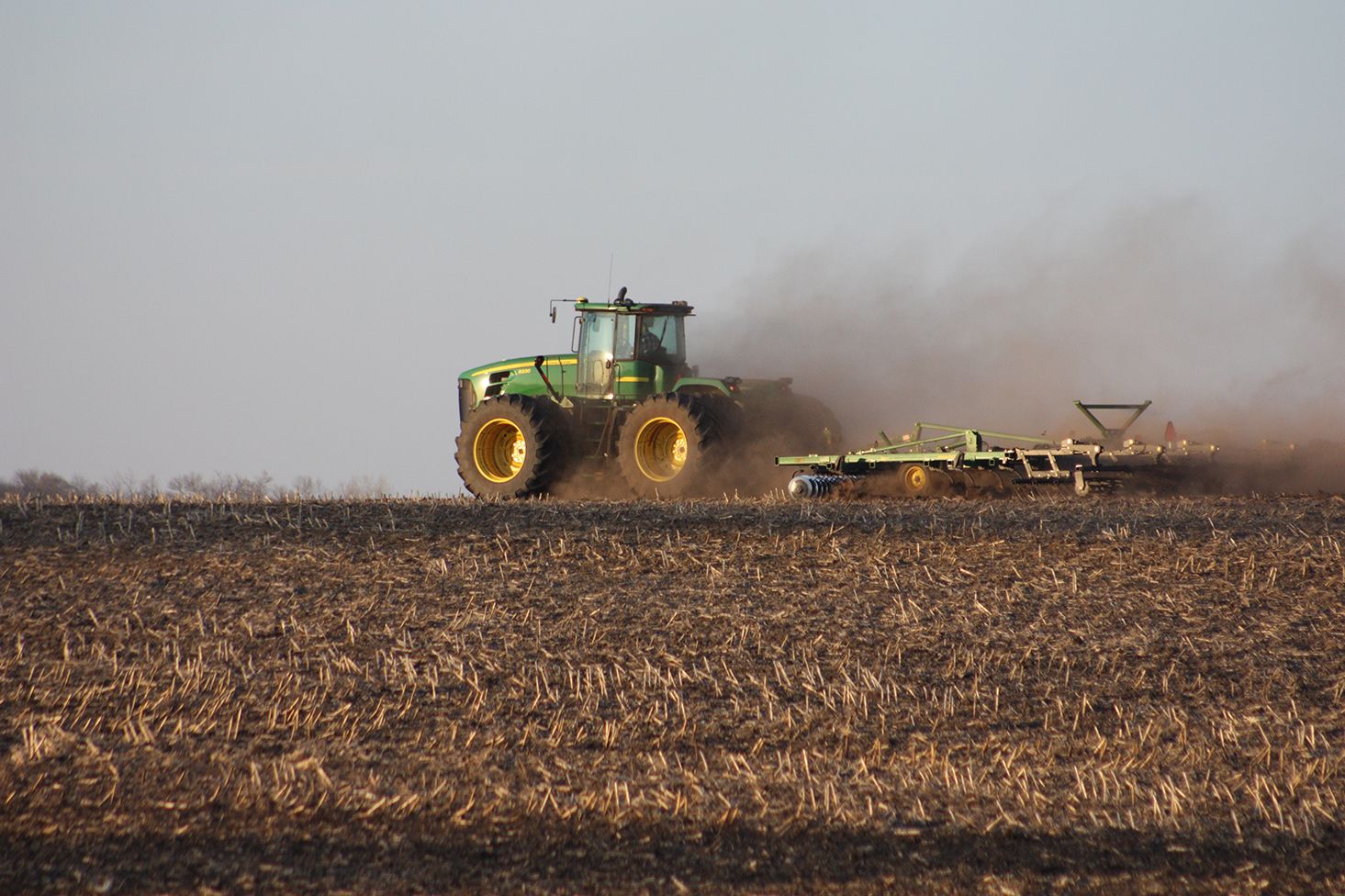Cost Management: Tillage Operations - ProAg