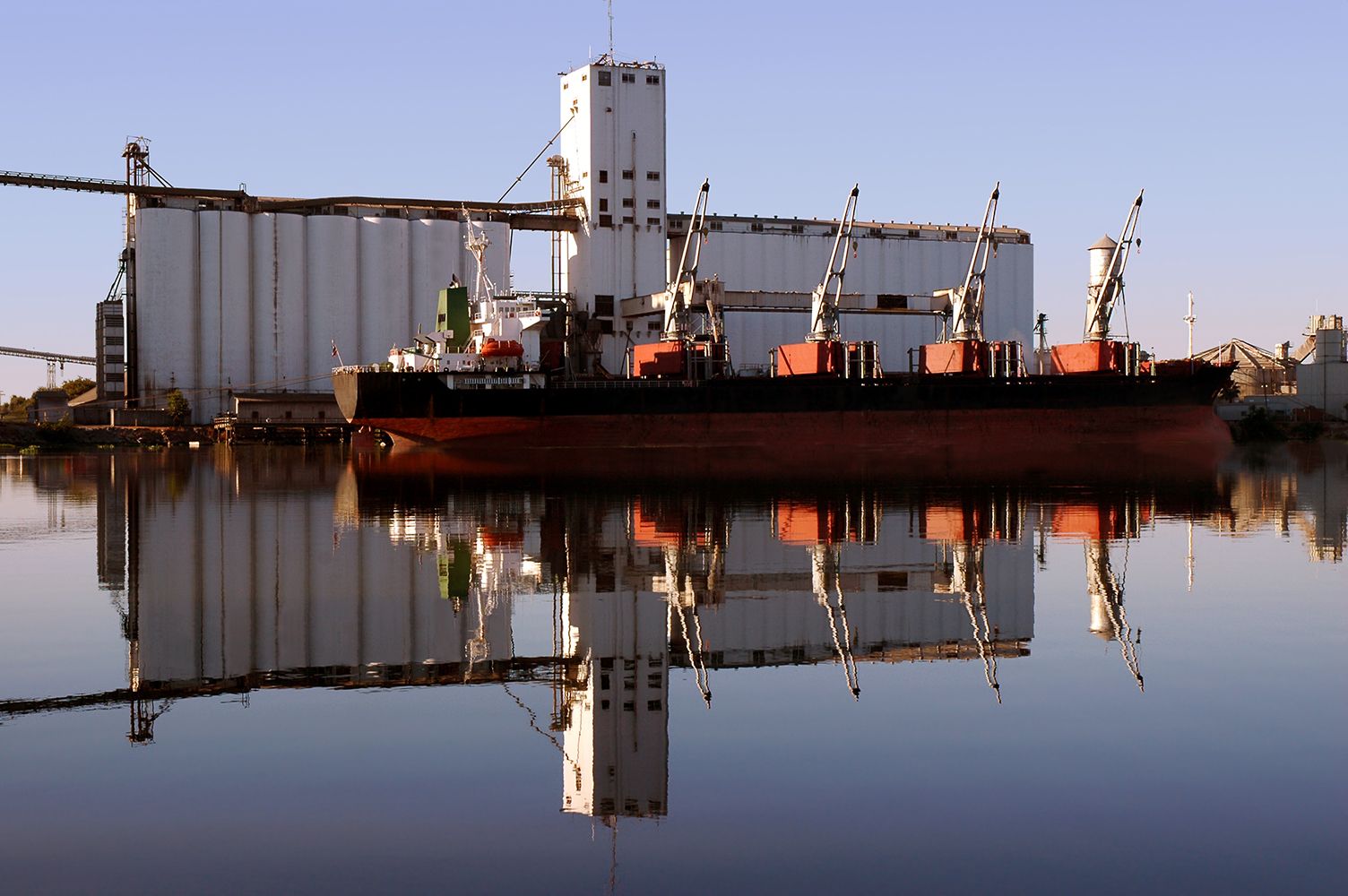 Soybean and Corn Export Outlook - ProAg