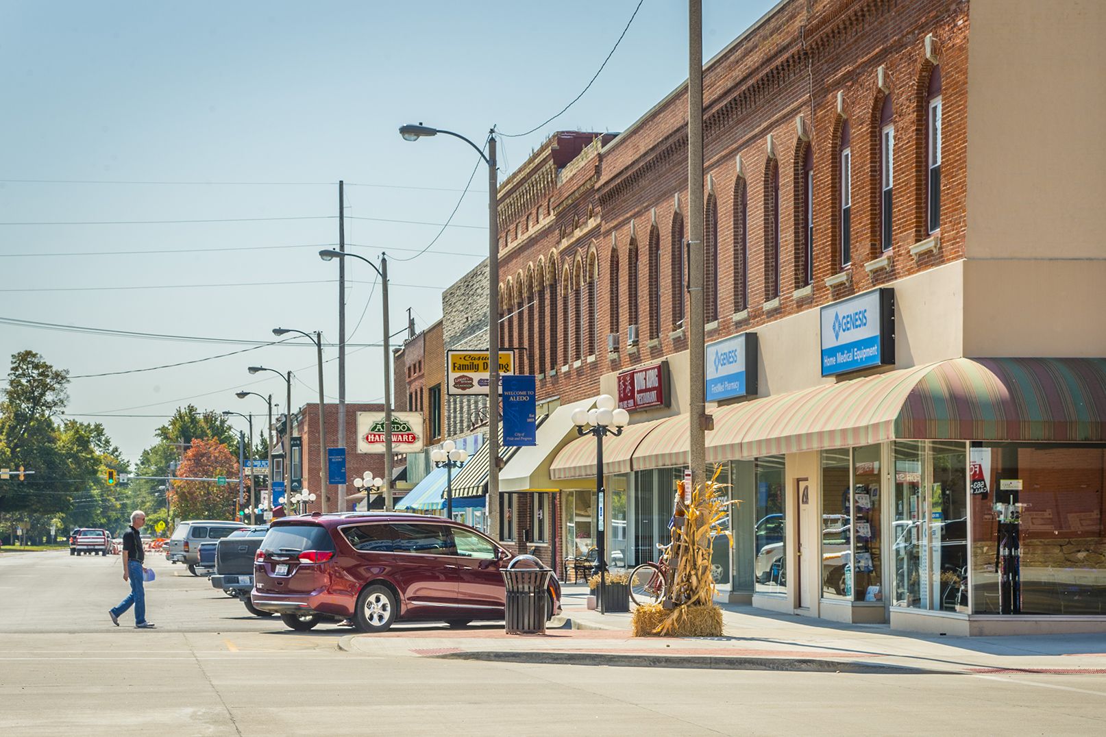 Rural Mainstreet Index Shows Record-High Farmland Values - ProAg