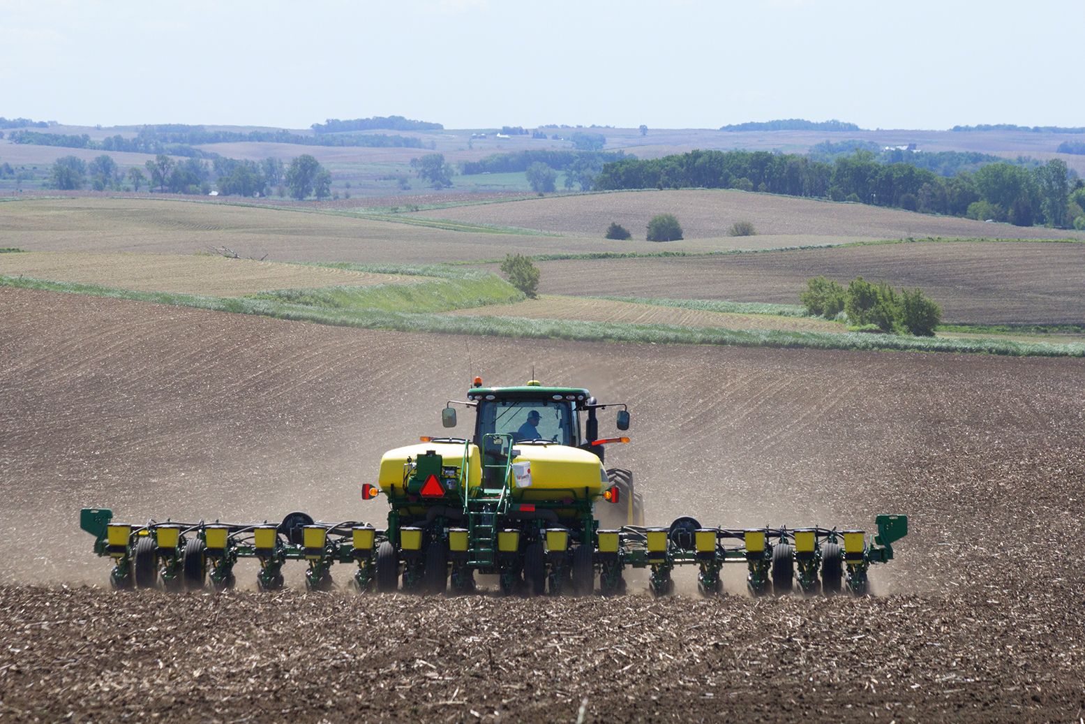 Stay Connected to Your Crop Insurance Agent during Replant, Prevented ...