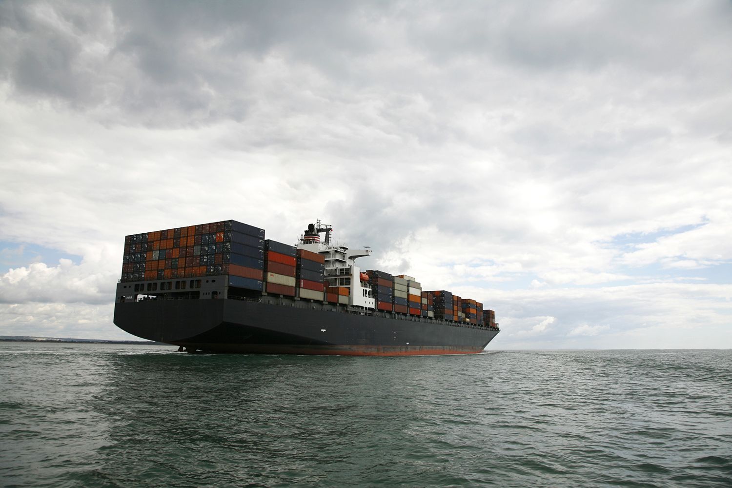 A Shipping Container Crisis is Creating Big Issues for Global Trade - ProAg