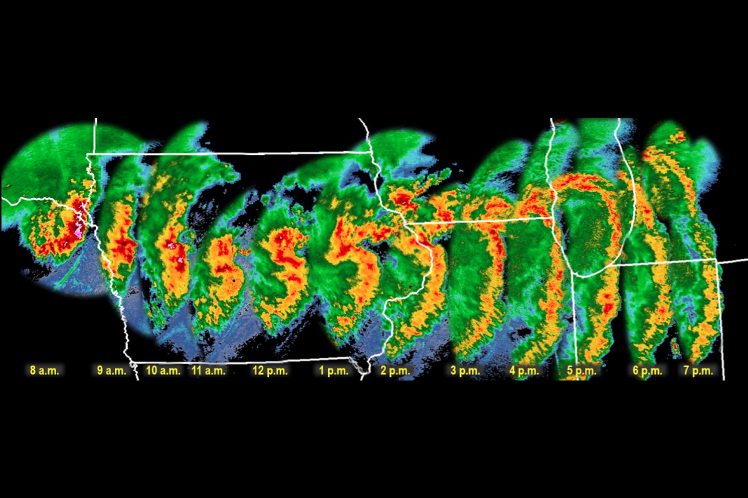 How the Recent Midwest Derecho Differed from 2020 - ProAg