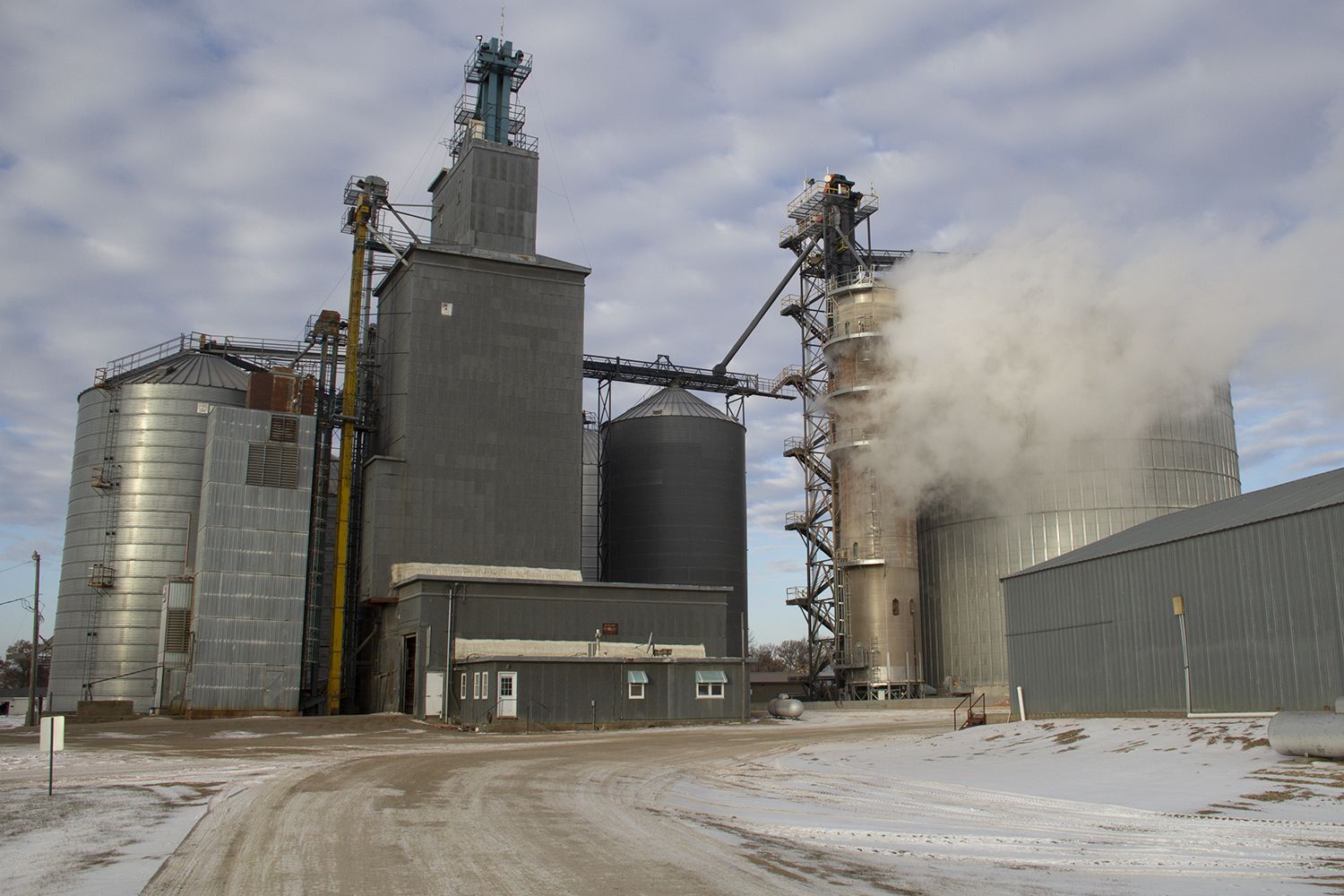 2020 Grain Drying Season Looking Normal - ProAg