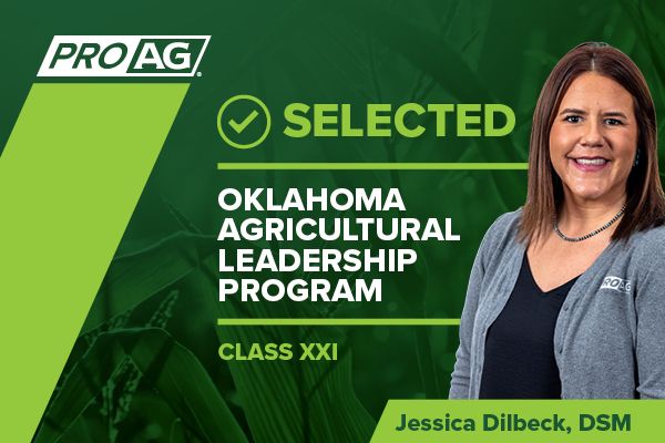 ProAg’s Jessica Dilbeck Selected as Member of Oklahoma Agricultural ...