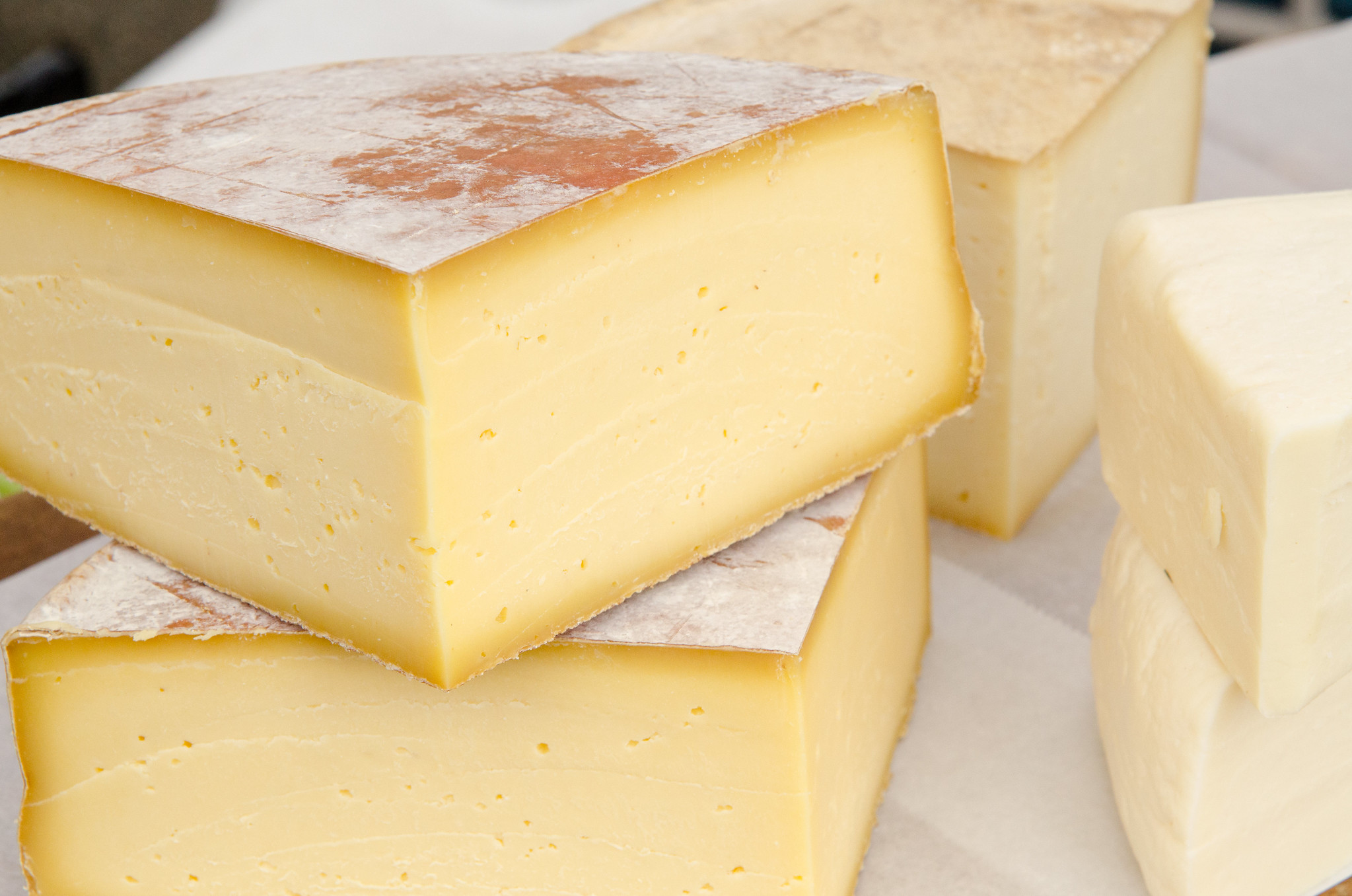 Cheeses and Whey Experience High Demand - ProAg
