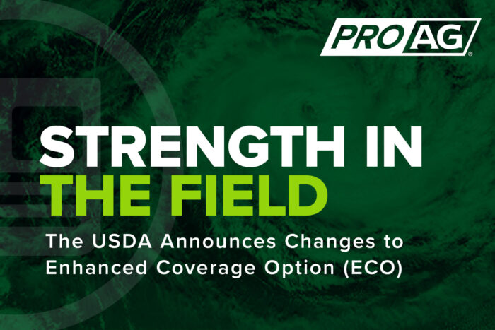 Enhanced Coverage Option (ECO) Insurance - ProAg