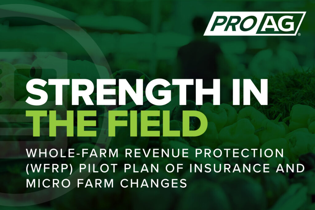 Actual Production History (APH) - ProAg