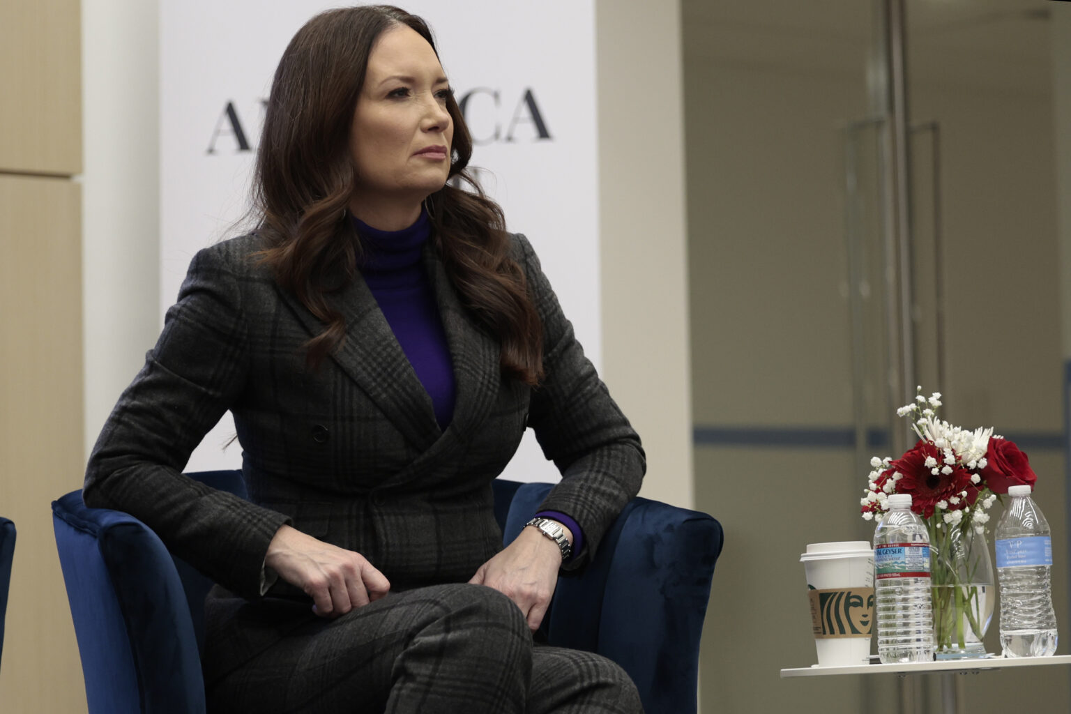 Agriculture Secretary Nominee Brooke Rollins Says Ag Tariff Aid Possible - ProAg