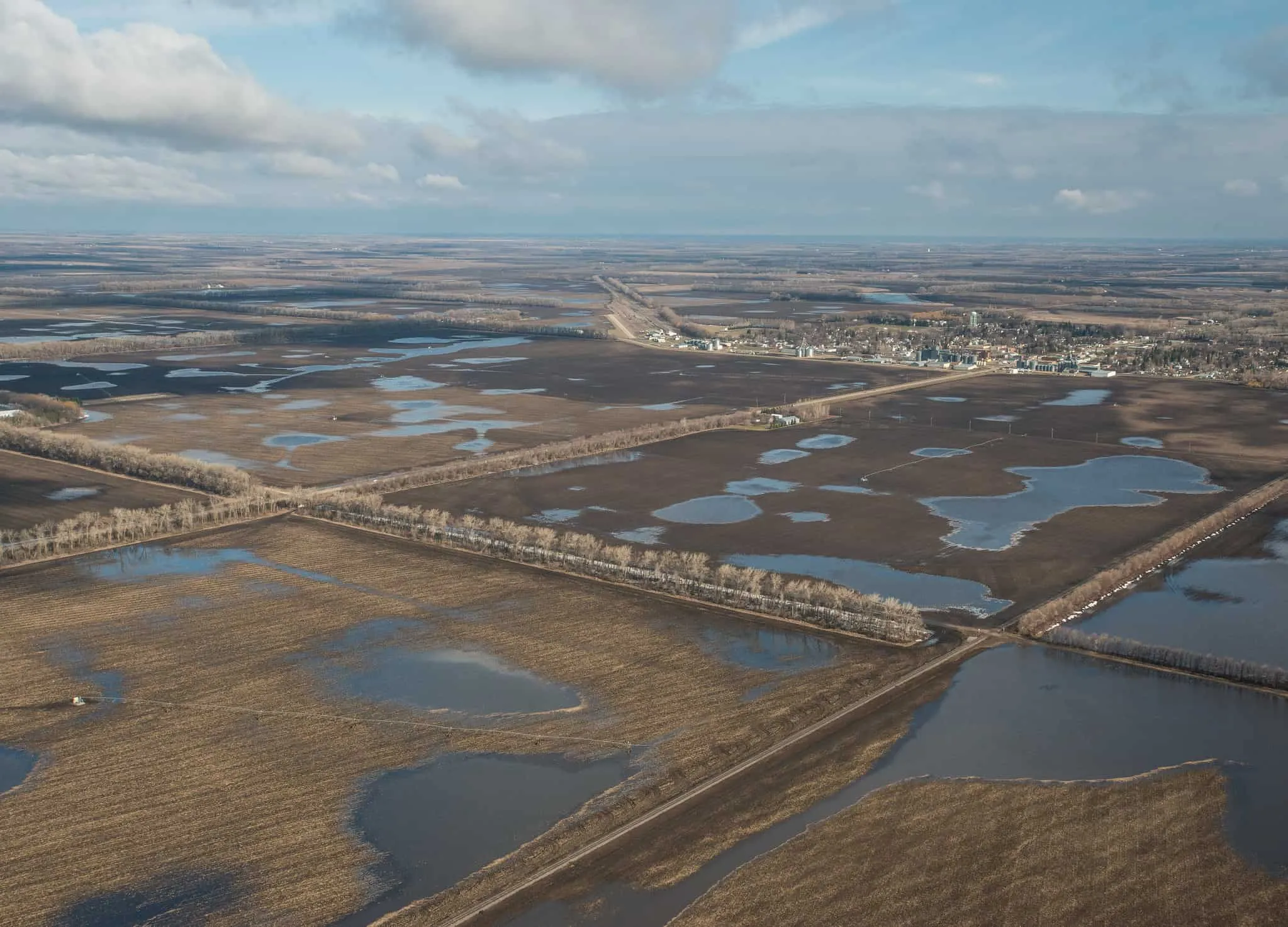 Senate Pushes USDA to Reinstate Prevented Plant Coverage - ProAg